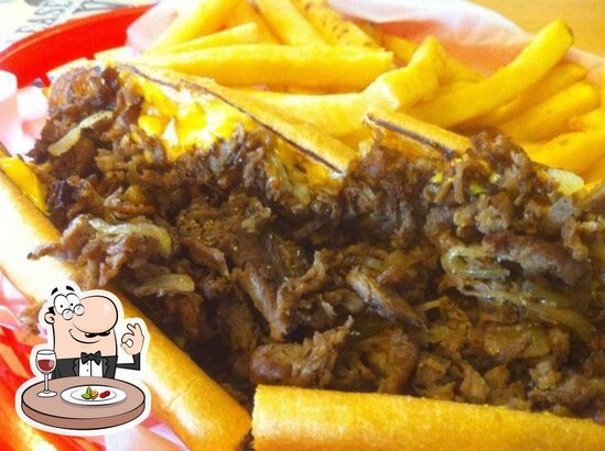Philly Me Up in Baton Rouge - Restaurant menu and reviews
