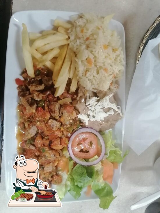 Carta del restaurante Pollo Asado MATAMOROS, Ciudad Río Bravo