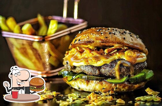 Menu em Quintal Da Manga Burger Steakhouse, Osasco