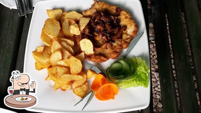 Restaurante Restauracja "Leśna" Borsk, Borsk - Opiniones del restaurante