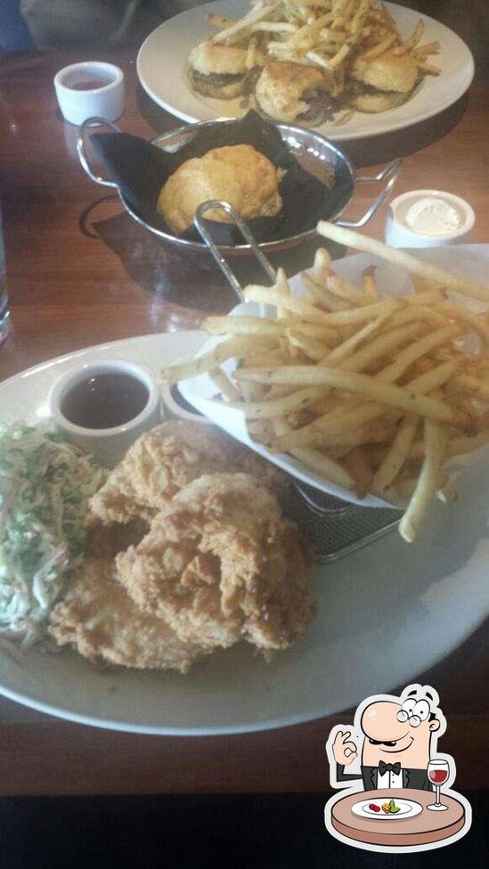 Menu at Stoney River Steakhouse and Grill, Germantown