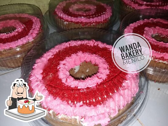 Wanda Cake's, Menilo - Restaurant reviews