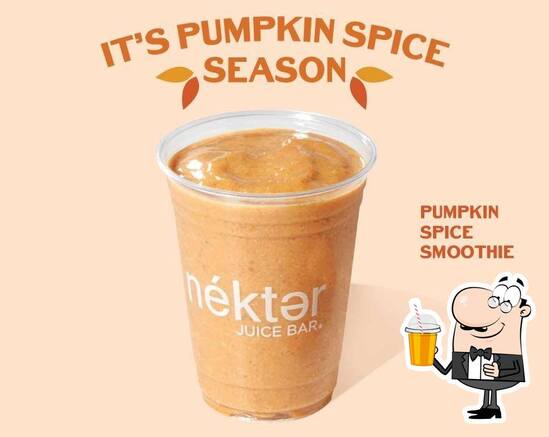 Nekter Juice Bar in Seattle - Restaurant menu and reviews