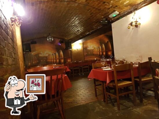 Menu at La Rustica Restaurant & Wine Bar, Doncaster
