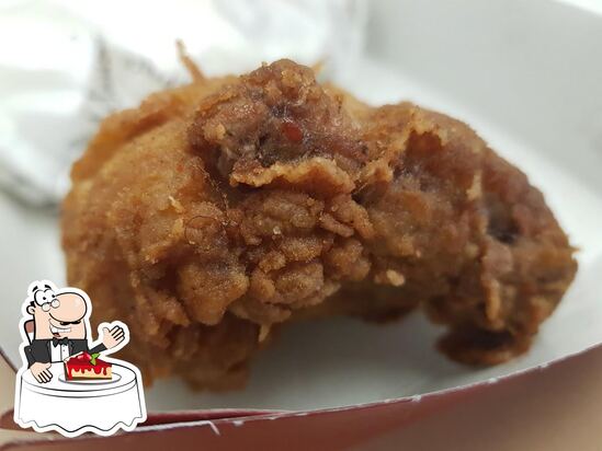 Restaurante KFC Centurion, Centurion, Cnr Lenchen Ave & - Carta del ...