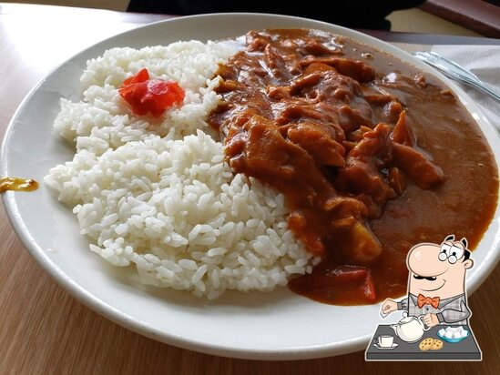 Volcano Curry in San Francisco - Restaurant menu and reviews