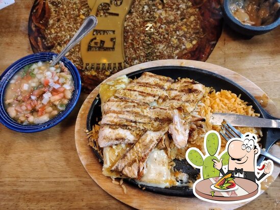 El Paso Mexican Restaurant #2, 105 Sugarloaf Rd #9326 in Hendersonville ...