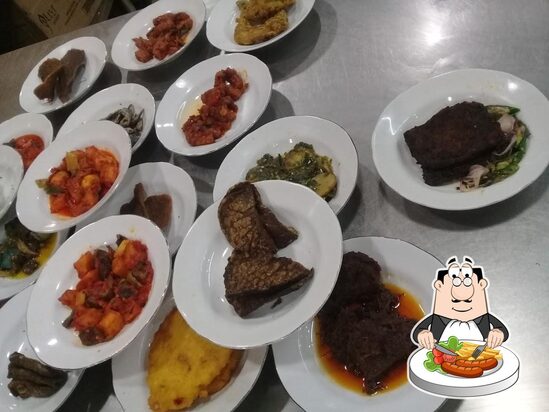 RM. Simpang Raya - Serang, Serang - Restaurant menu, prices and reviews