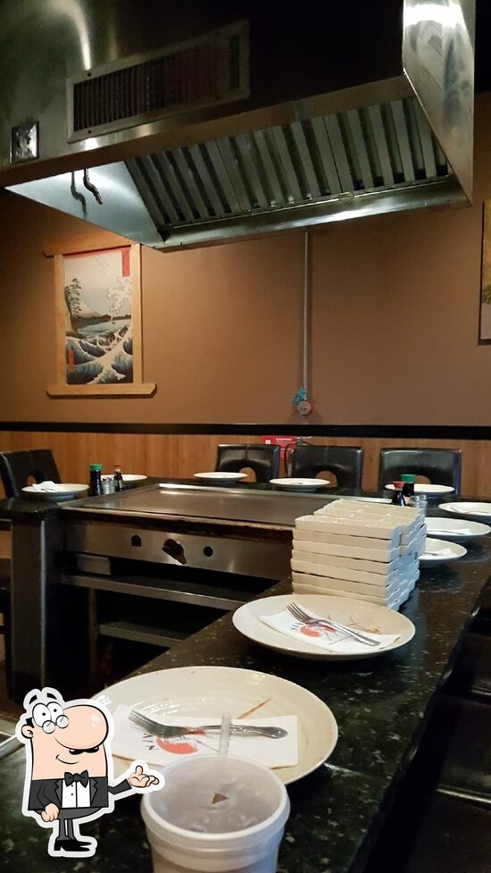 Ninja Japanese Sushi Steakhouse, Cullman - Restaurant menu, prices and ...