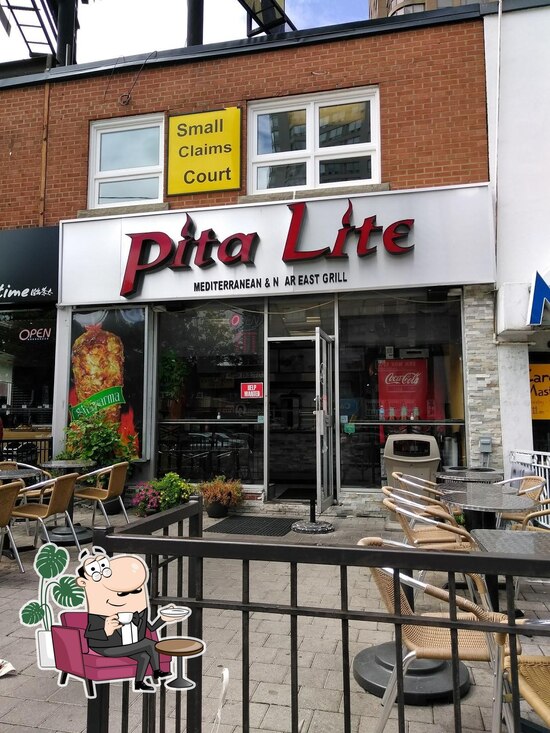 Pita Lite Shawarma, Toronto, Sheppard–Yonge - Restaurant menu, prices ...
