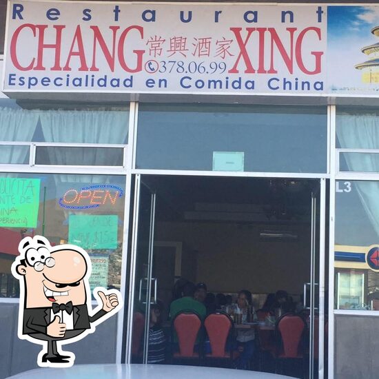 Carta del restaurante Comida china Chang xing, Tijuana