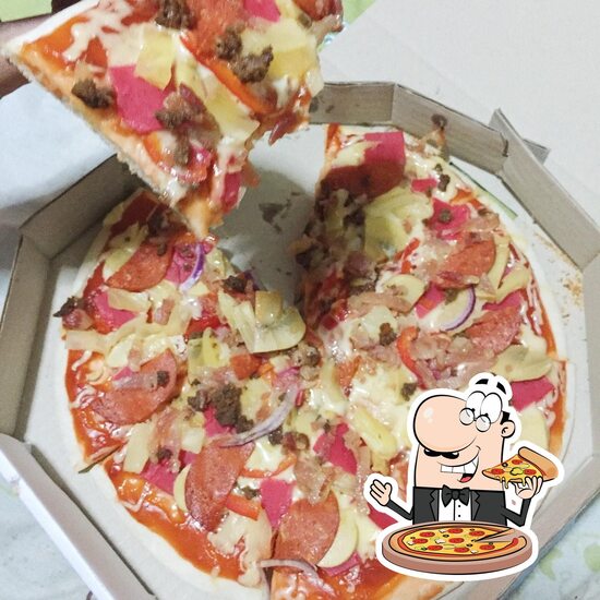 Alvin's Pizza, Cainta - Restaurant menu, prices and reviews