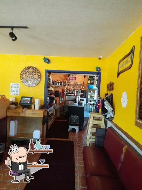 Aztecas Family Mexican Restaurant, Grand Junction - Restaurant menu ...