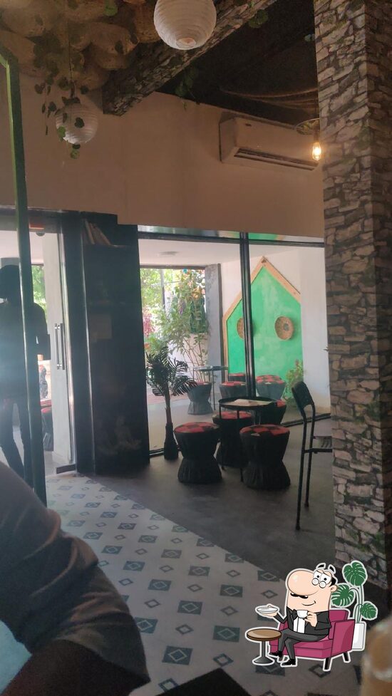 Bethak cafe, Ahmedabad - Restaurant menu, prices and reviews