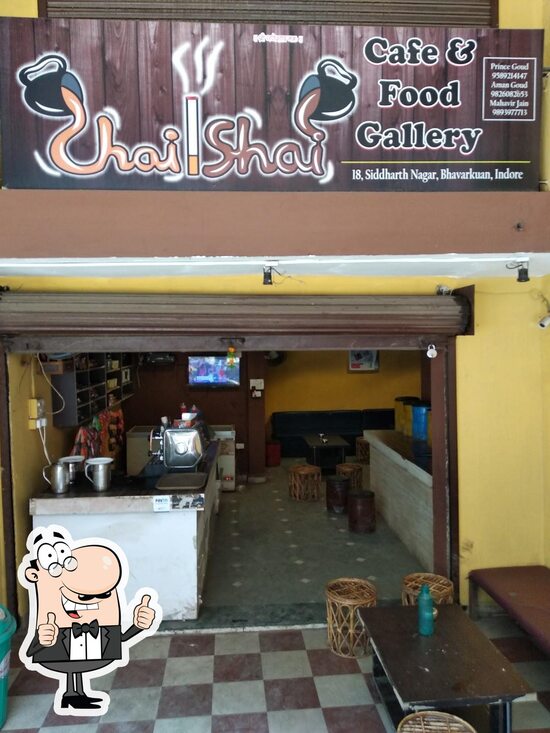 Chai Shai Cafe And Food Gallery, Indore - Restaurant menu, prices and ...