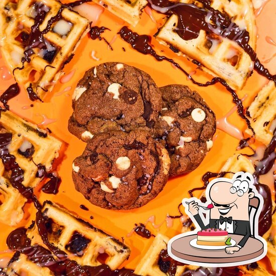 Courage Cookies in Toronto - Restaurant menu and reviews