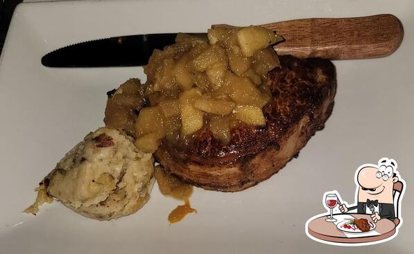 Dina's Bistro in Toms River - Restaurant menu and reviews