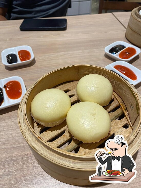 Menu at Dolly Dim Sum • Setia City Mall restaurant, Shah Alam