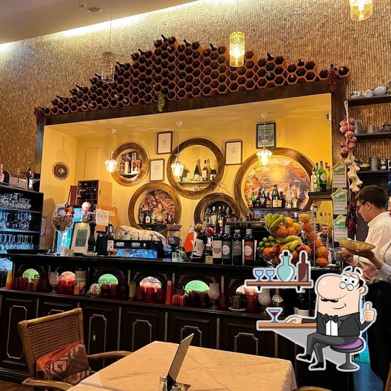 Dona Nina Restaurante, Funchal - Restaurant menu, prices and reviews