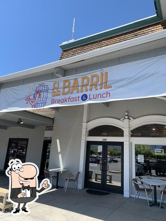 El Barril, Sandy - Restaurant menu, prices and reviews