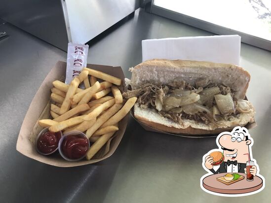 El Cubano Kitchen in Orange - Restaurant menu and reviews