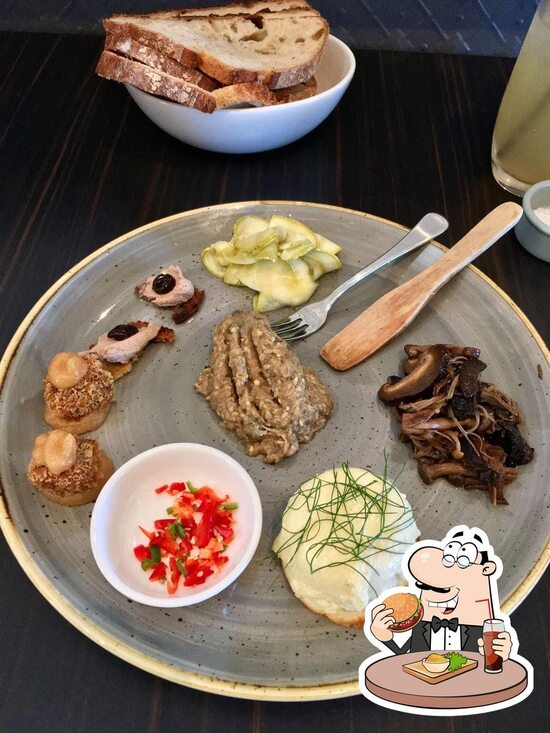 Ottelia in Coonawarra - Restaurant menu and reviews