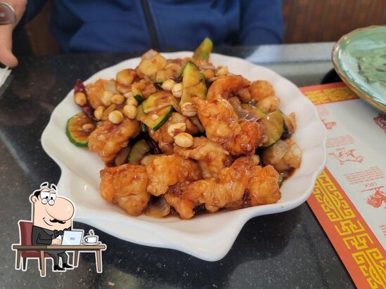 Full House Chinese Restaurant, Mills - Restaurant menu, prices and reviews
