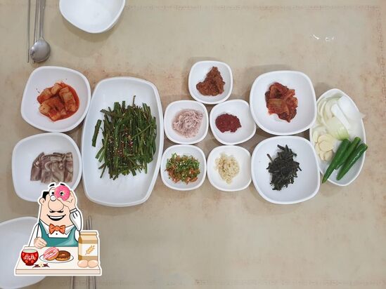 Sambok Restaurant, Gumi-si - Restaurant reviews