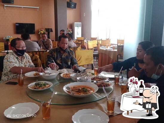 Menu at Heritage Of HANDAYANI restaurant, Sidoarjo, Kahuripan Raya Kav 27A