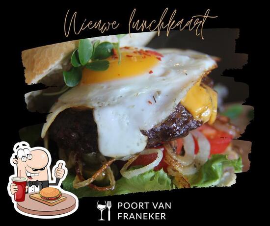 Hotel-Restaurant Poort van Franeker, Franeker - Restaurant menu and reviews