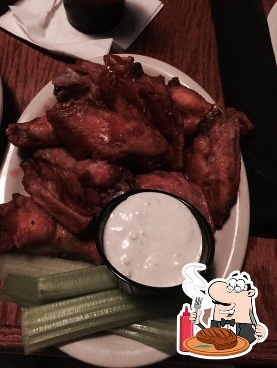 J.R. Cash's Grill & Bar, Columbia - Restaurant menu, prices and reviews