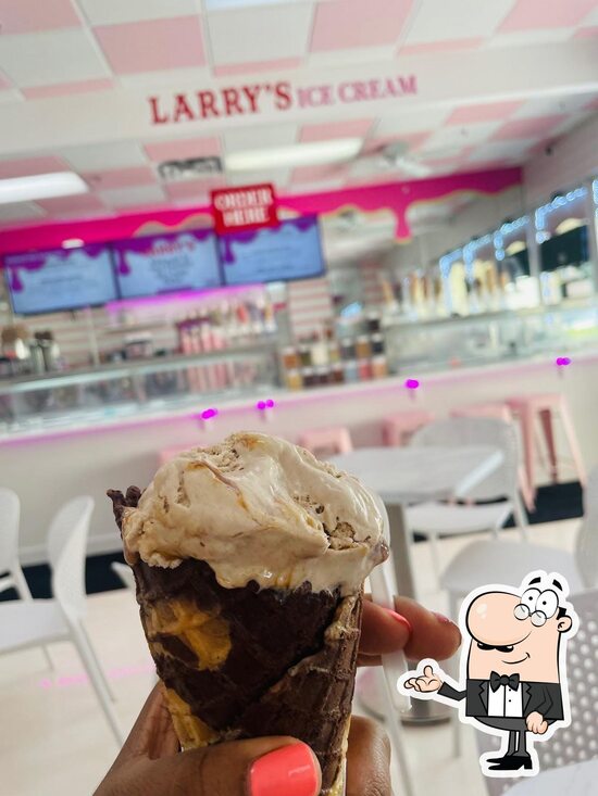 Larry's Ice Cream, Coral Springs - Restaurant menu, prices and reviews