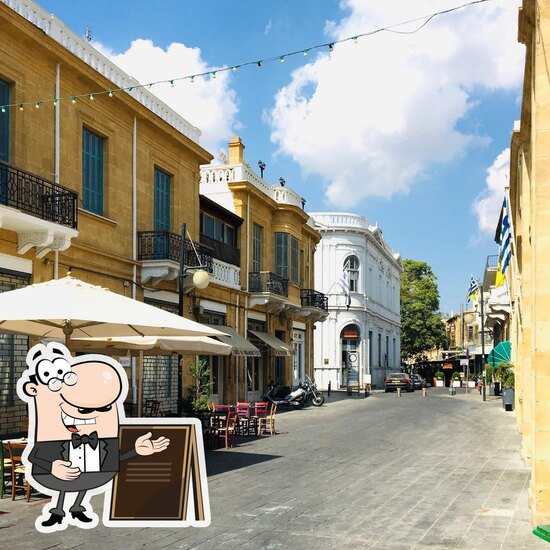 Mikel Coffee, Nicosia - Restaurant menu, prices and reviews