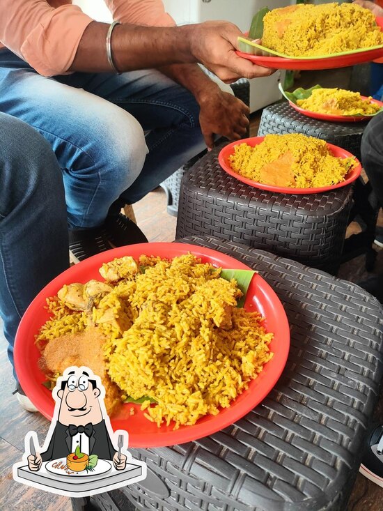 Menu at New GFC Biryani Hotel Bilekahalli, Bengaluru
