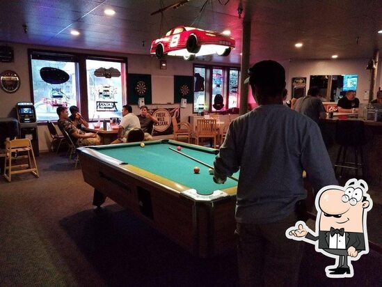 Sand Bar in Juneau - Restaurant menu and reviews