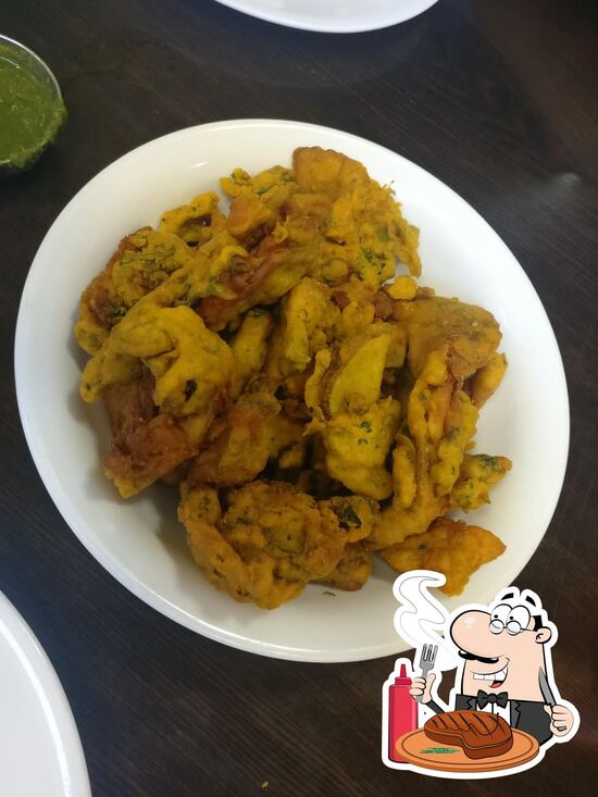 Satya Asha Vegetarian Restaurant, Surrey - Restaurant menu, prices and ...
