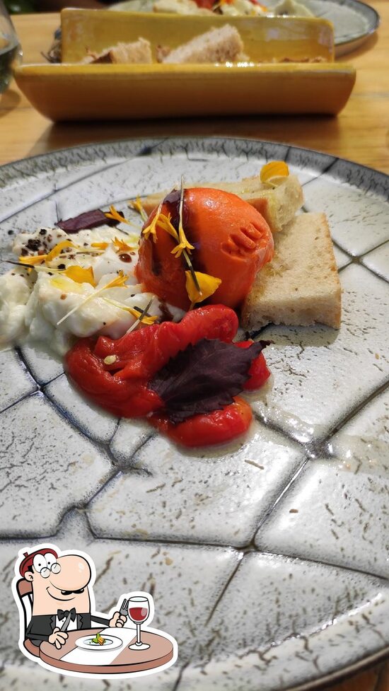 SouKa Restaurant et Caviste, Aniane - Restaurant menu and reviews