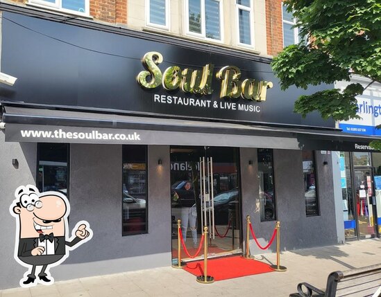 Soul Bar & Grill in Ruislip - Restaurant reviews
