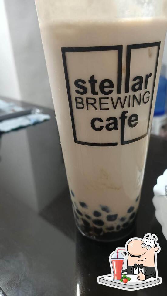 Menu at Stellar Brewing Cafe PH, Imus
