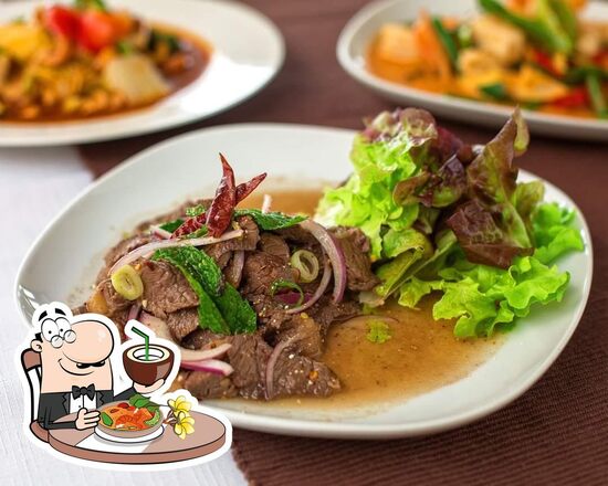 Menu at Thai Natong restaurant, Boondall, 4/2121 Sandgate Rd