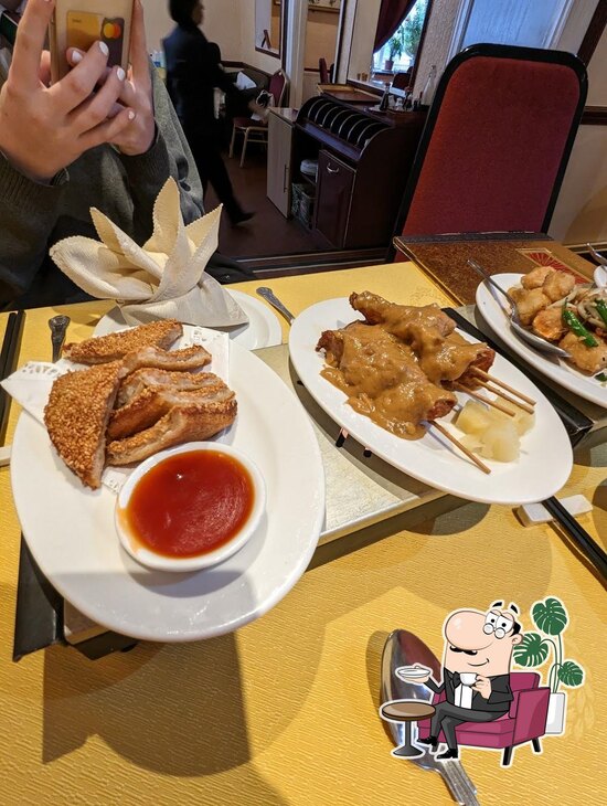 The Red Lantern, Chepstow - Restaurant menu, prices and reviews