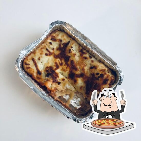 Menu at Tito's Kitchen Lasagna Bar Delivery Only, Toronto