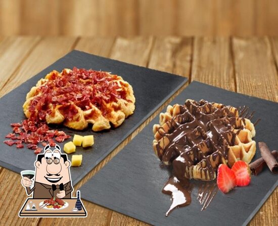 Danone, Barcelona - Restaurant menu, prices and reviews