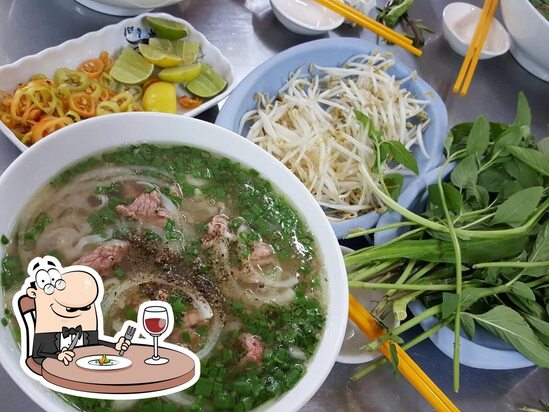 Banh Mi 108, Feltham - Restaurant menu, prices and reviews