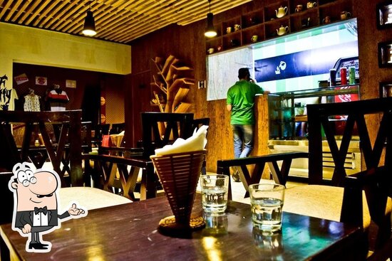 Tea Connect, Jaipur, 70/6 - Restaurant menu and reviews
