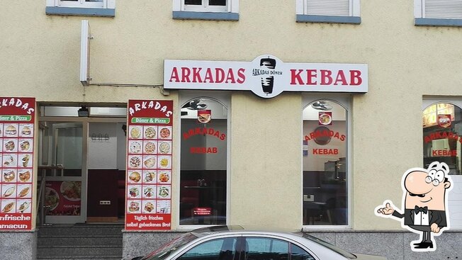 Speisekarte von Arkadas Döner restaurant, Bensheim