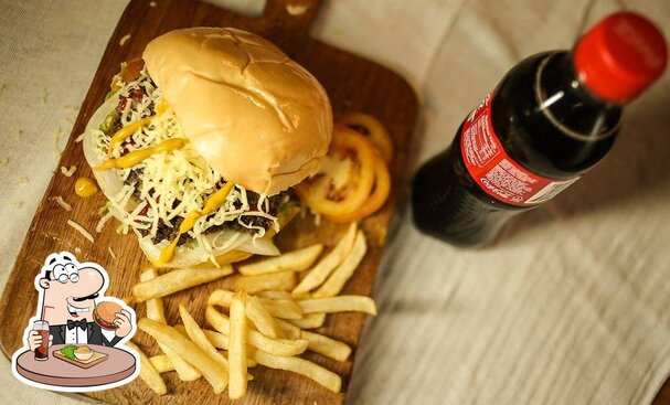 Boss Burger restaurant, Angono - Restaurant reviews