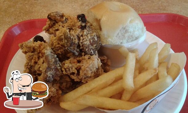 Chicken Express Conway, Conway - Restaurant menu, prices and reviews