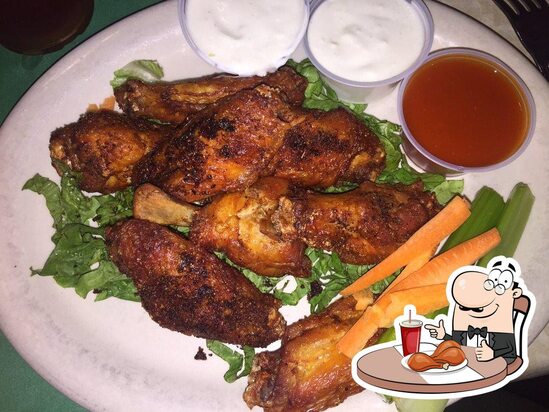 Menu at Garvey's Family Restaurant and Pub, Monroe Township