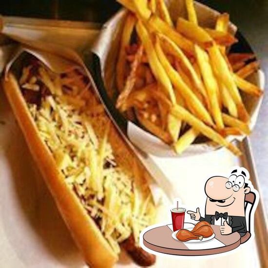Hot Rod Dog restaurant, São Paulo, Rua Aurelia - Restaurant reviews